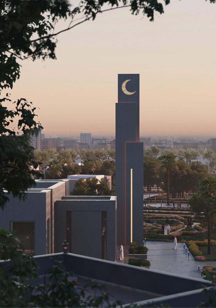 Nesaj Town - New retal