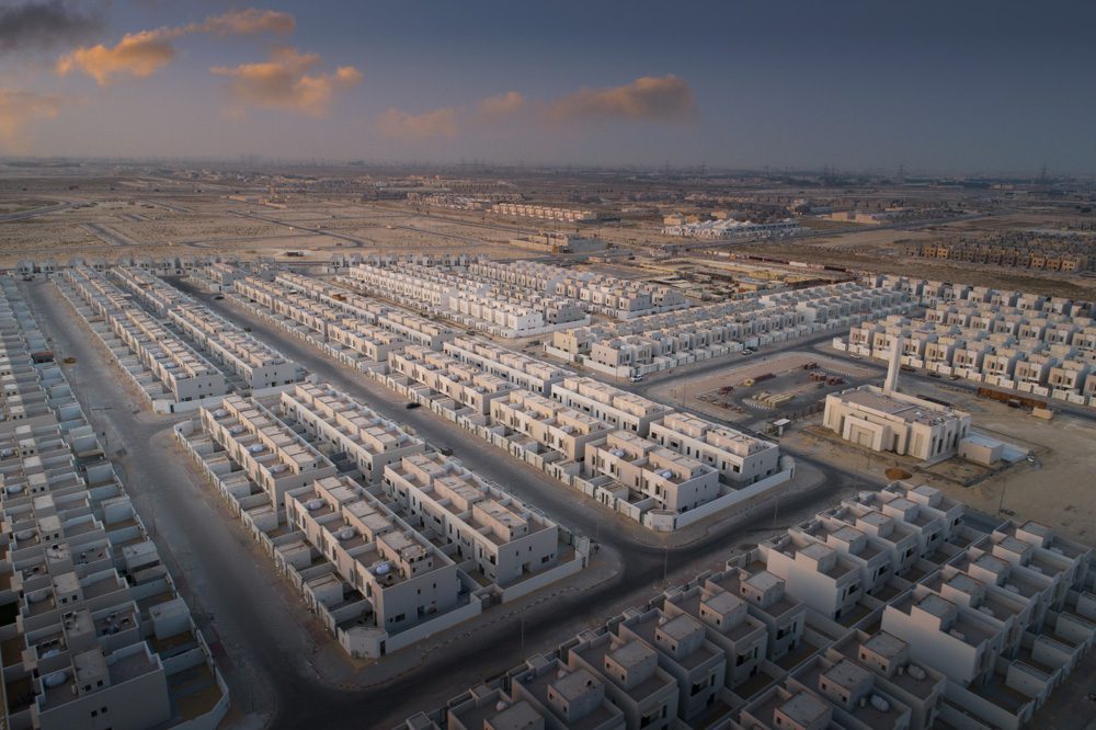 Nesaj Town - New retal