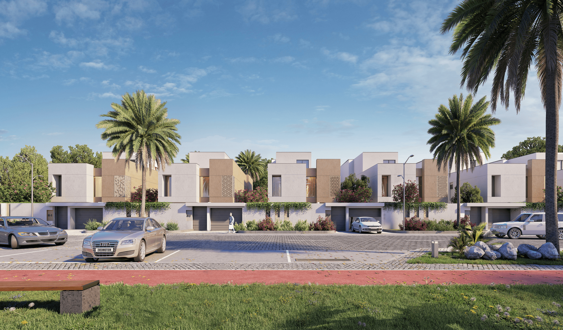 Nesaj Town Al Narjis - New retal