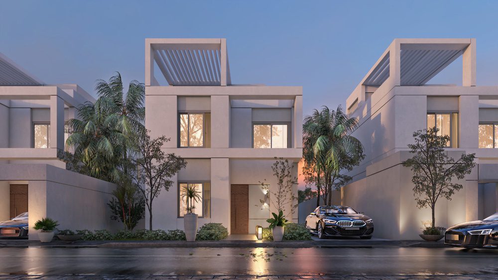 Nesaj Town Riyadh - New retal