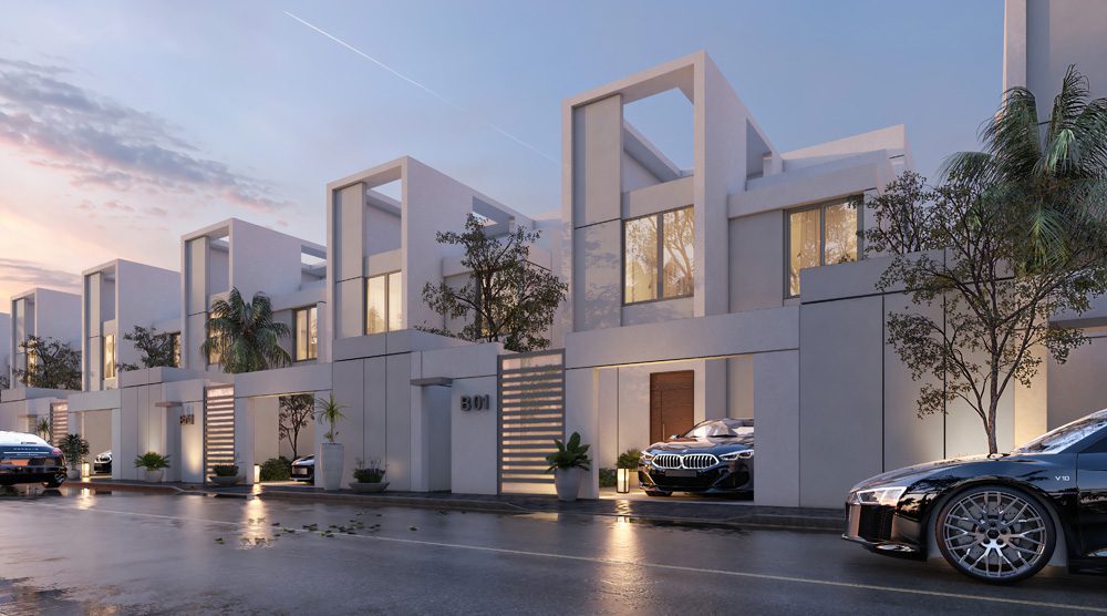 Nesaj Town Riyadh - New retal