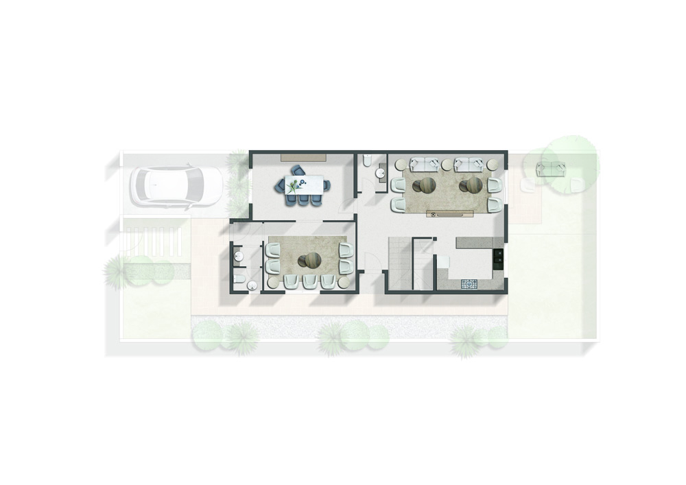 Nesaj Town Riyadh - New retal