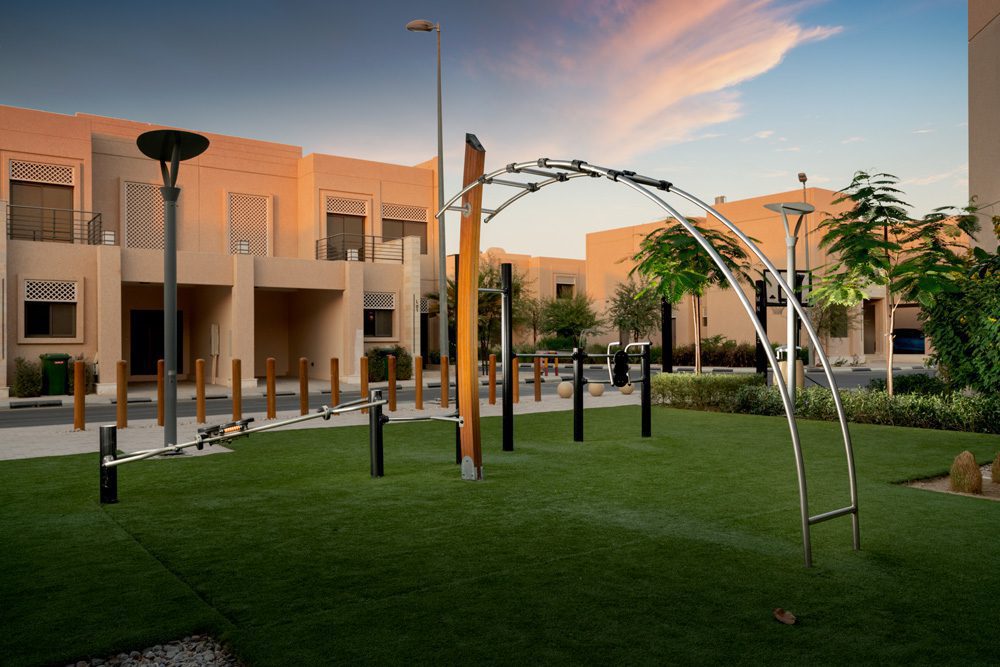 Retal residence - New retal