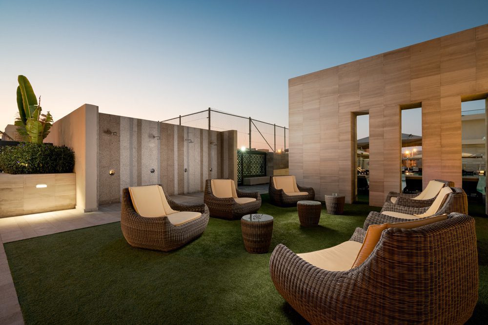 Retal residence - New retal