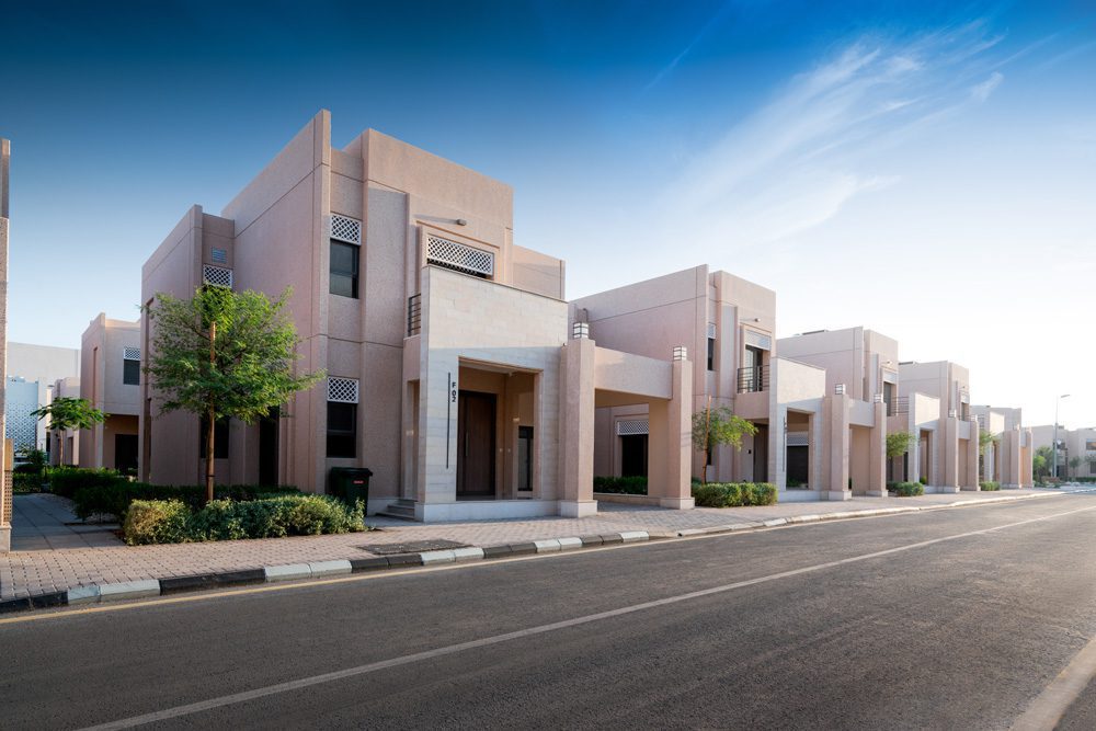 Retal residence - New retal