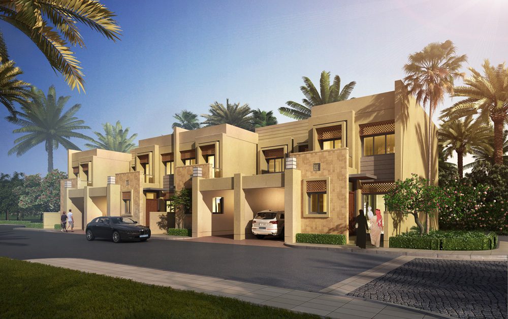 Retal residence - New retal