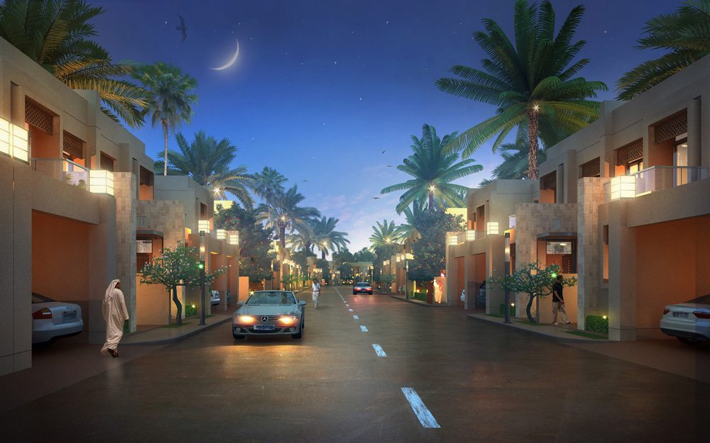 Retal residence - New retal