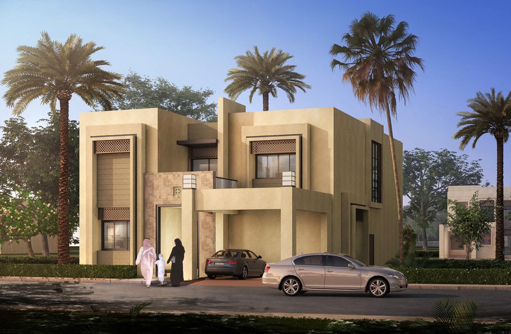 Retal residence - New retal