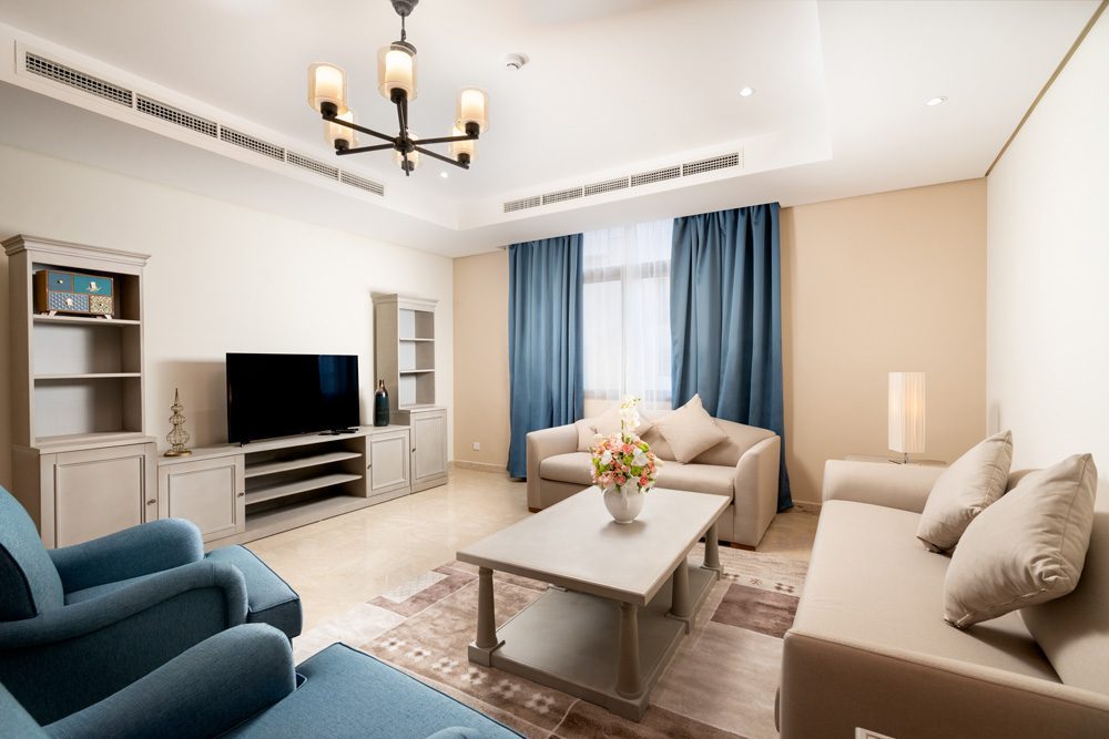 Retal residence - New retal