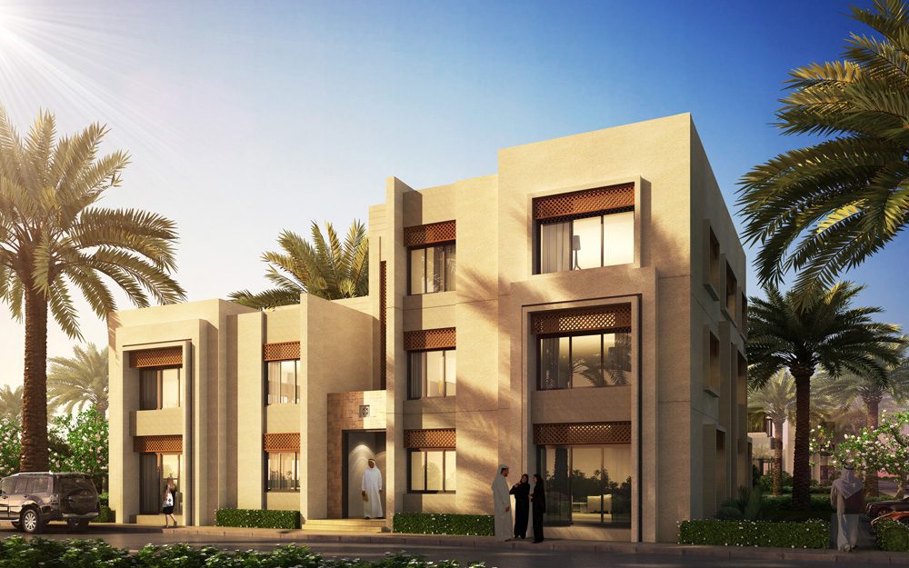 Retal residence - New retal