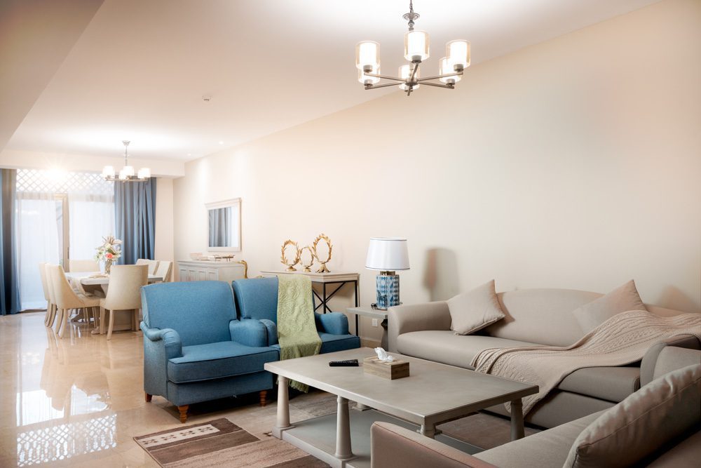 Retal residence - New retal