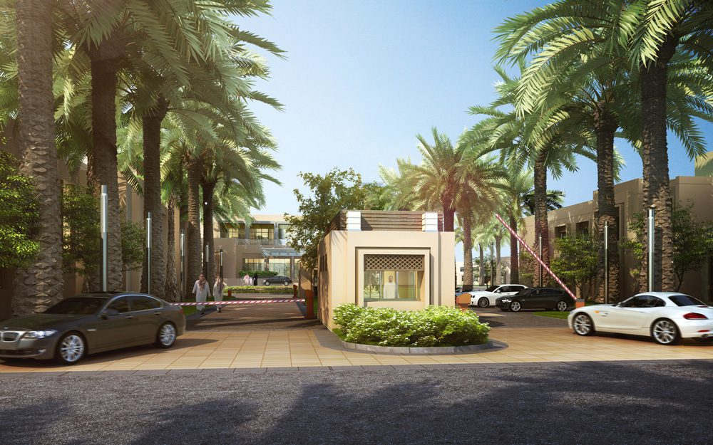 Retal residence - New retal