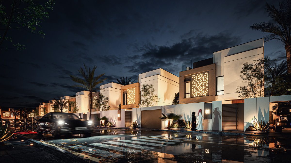 Nesaj Town Al Ahsa - New retal