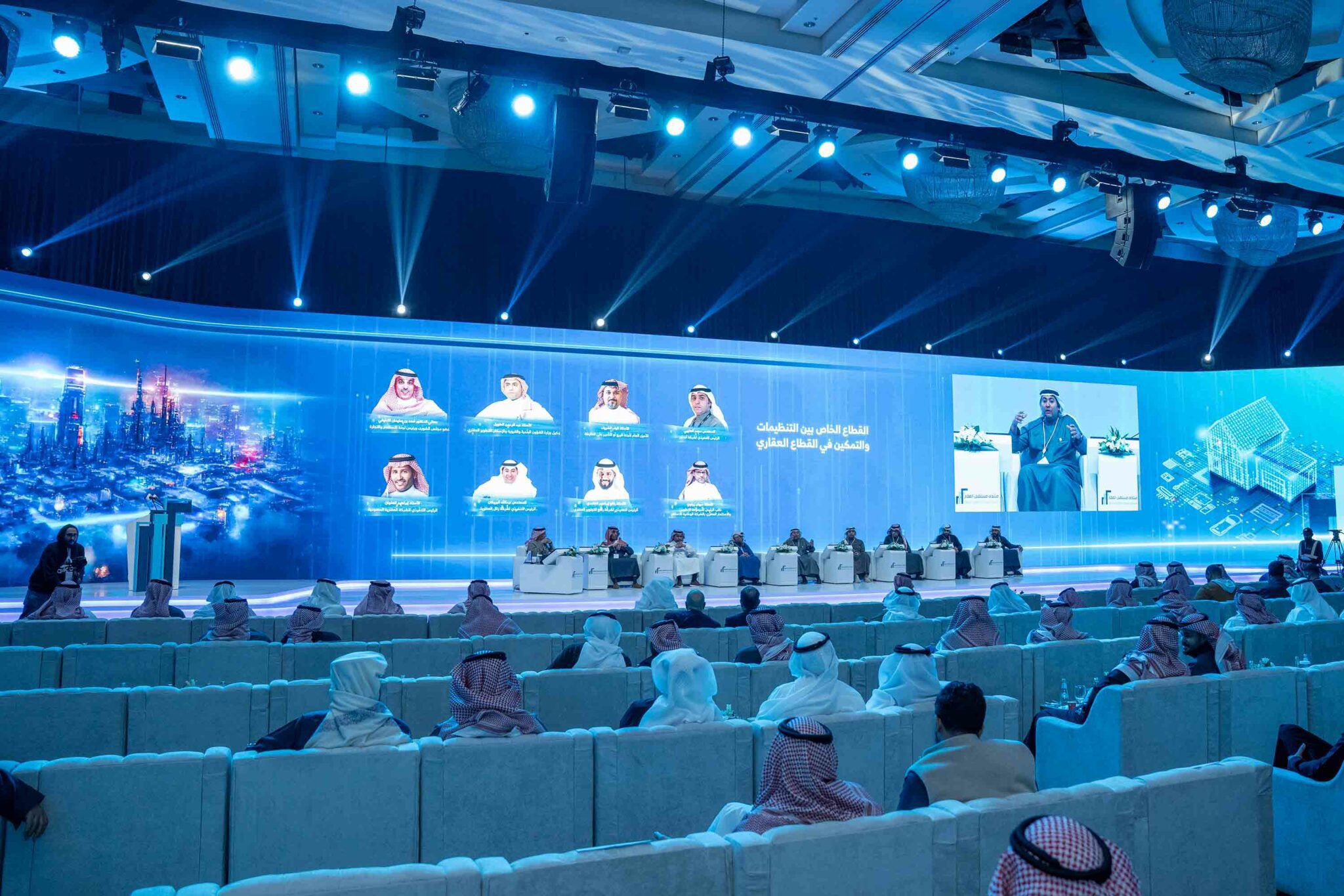 رتال للتطوير العمراني شريك استراتيجي "لمنتدى مستقبل العقار” - Retal