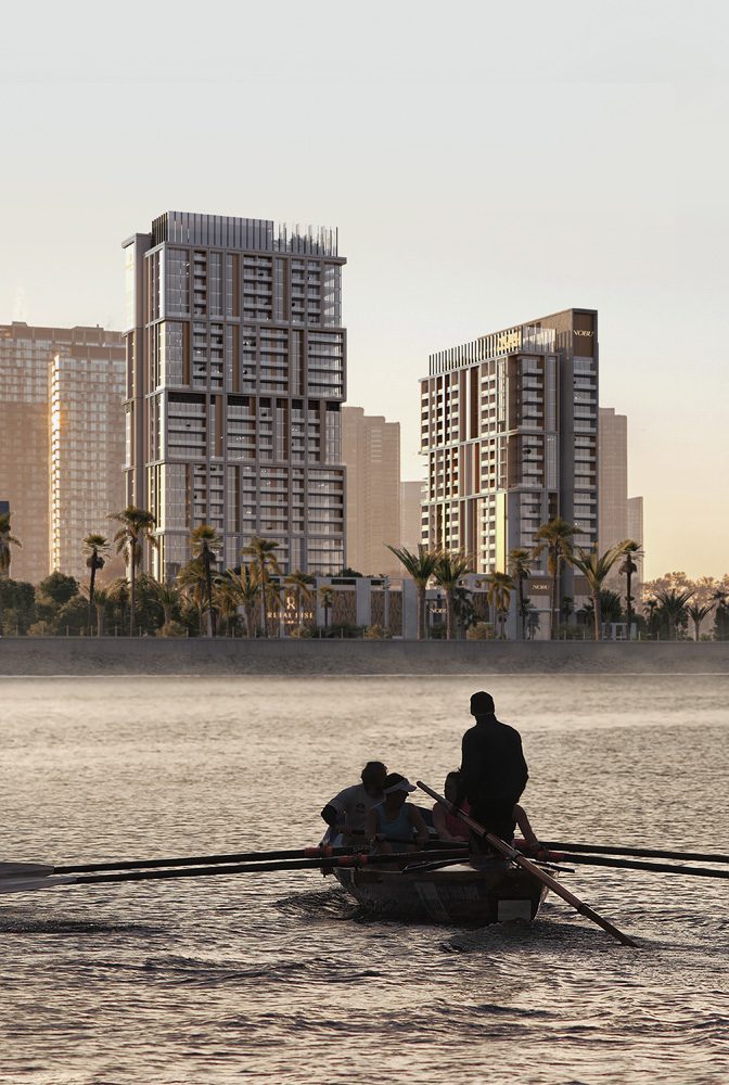 Retal Rise - New retal