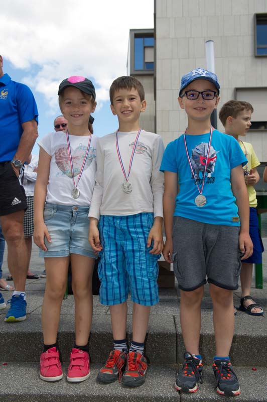 Challenge Hélène LEVY - 21 juin 2019 - Ville tinqueux