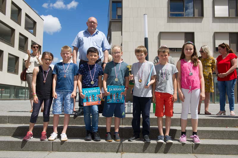 Challenge Hélène LEVY - 21 juin 2019 - Ville tinqueux