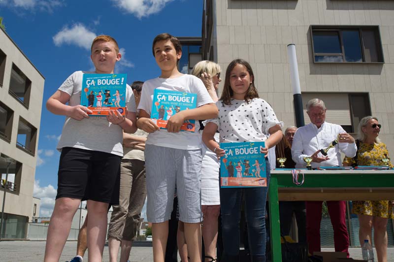 Challenge Hélène LEVY - 21 juin 2019 - Ville tinqueux